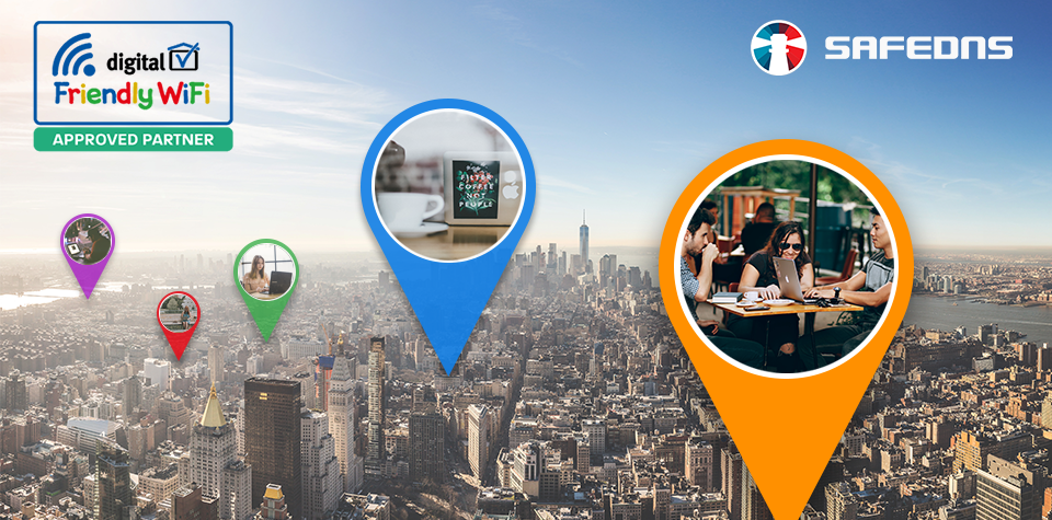 Secure Internet for Home and Business | SafeDNS